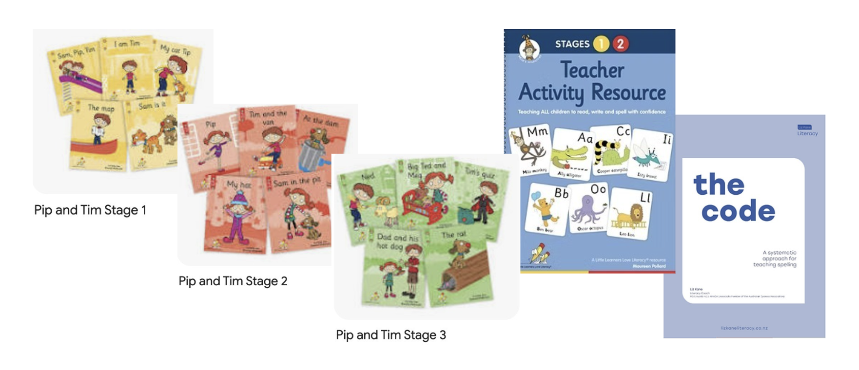 Structured Literacy – Broadlands School